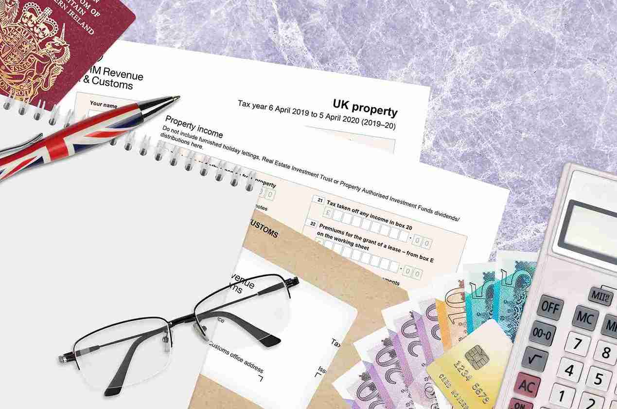 How to Declare Rental Income to HMRC: A Complete Guide - The Taxcom