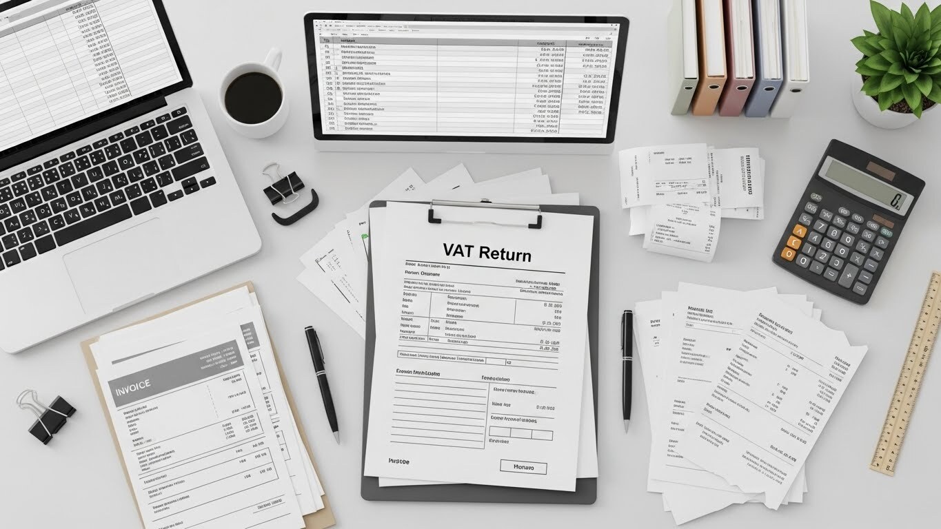 Input VAT vs Output VAT – A Guide for UK Businesses - The Taxcom